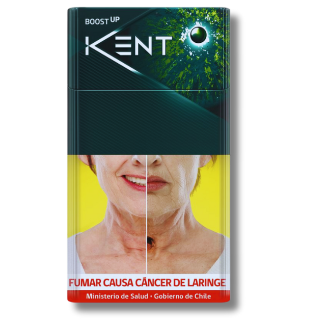 CIGARRO KENT BOOST UP 20S - Tomorrow