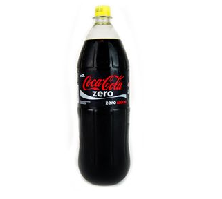 COCA-COLA ZERO RETORNABLE 2LT - Tomorrow